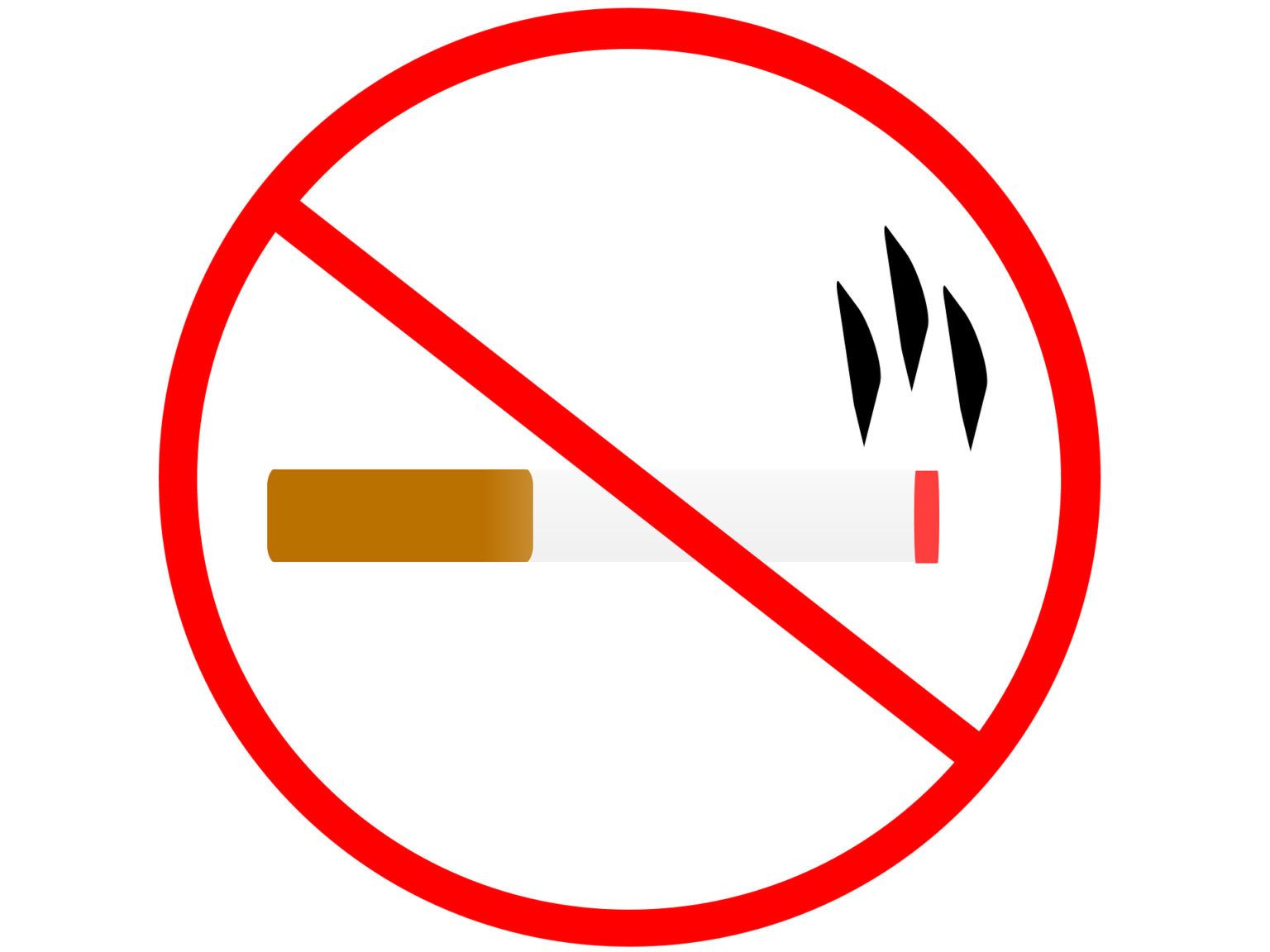 Health benefits of not smoking | HealthFirst
