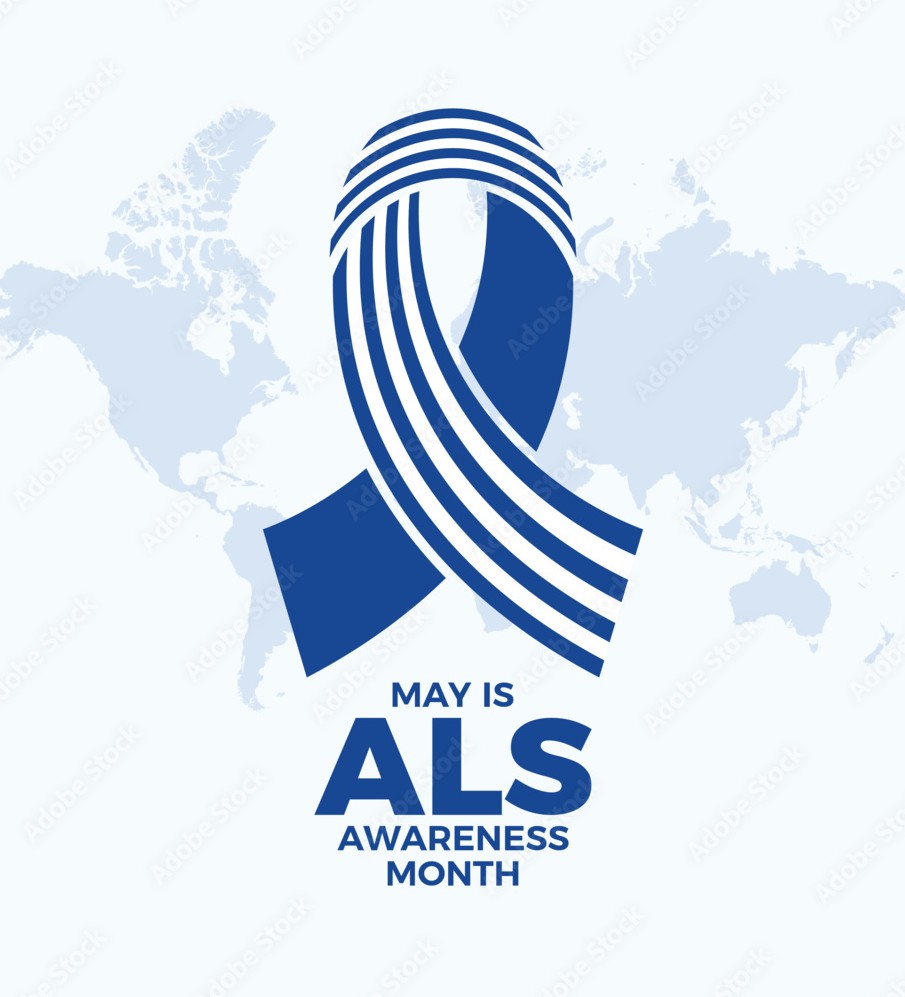 ALS Awareness Month - HealthFirst
