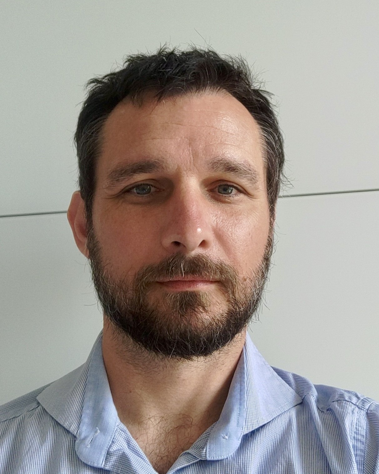 Nurse Michael Edwards - HealthFirst